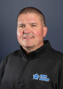 James Crown - Team Poplar 2025